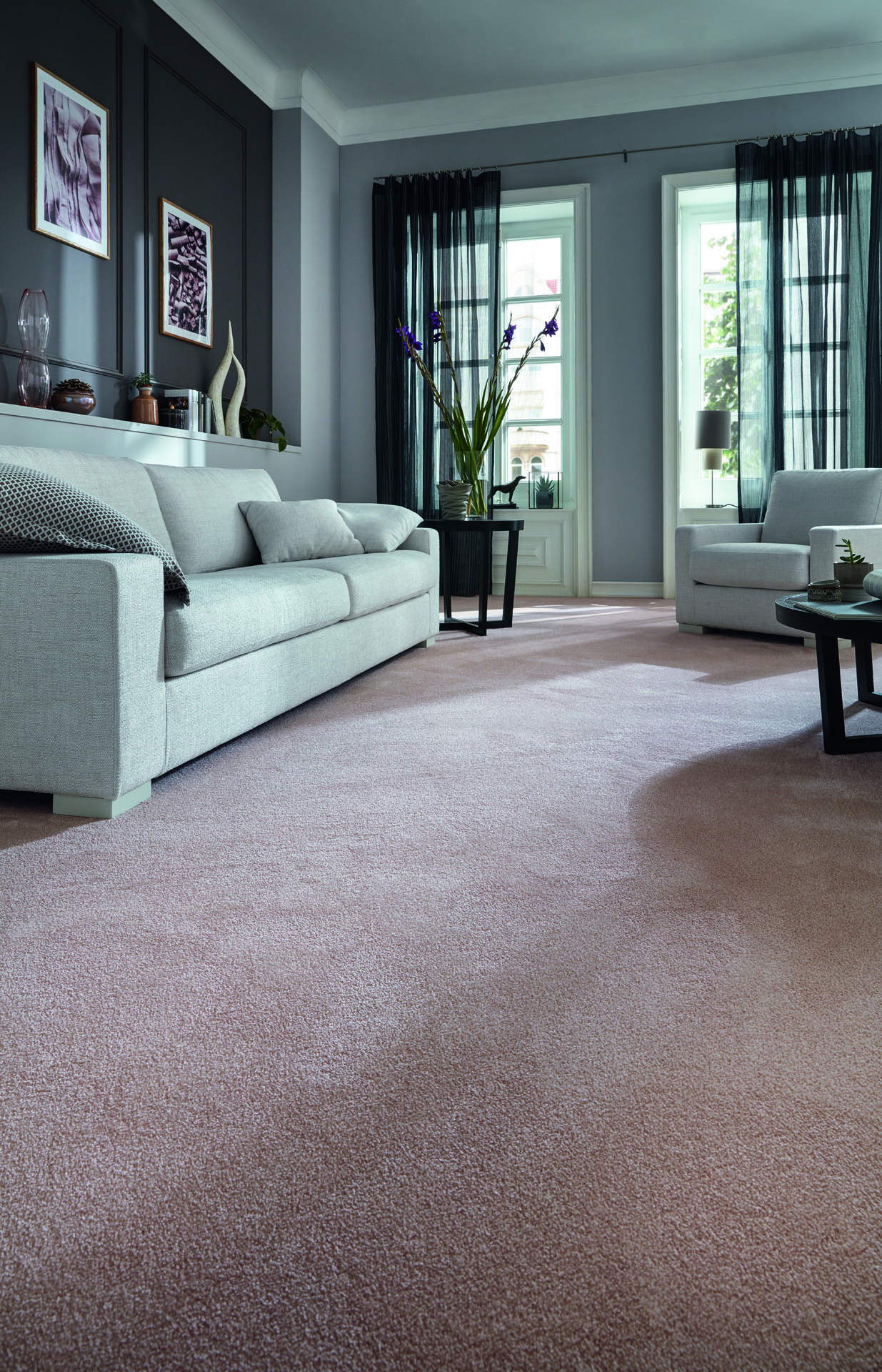 Tapis pleins - Lemogne