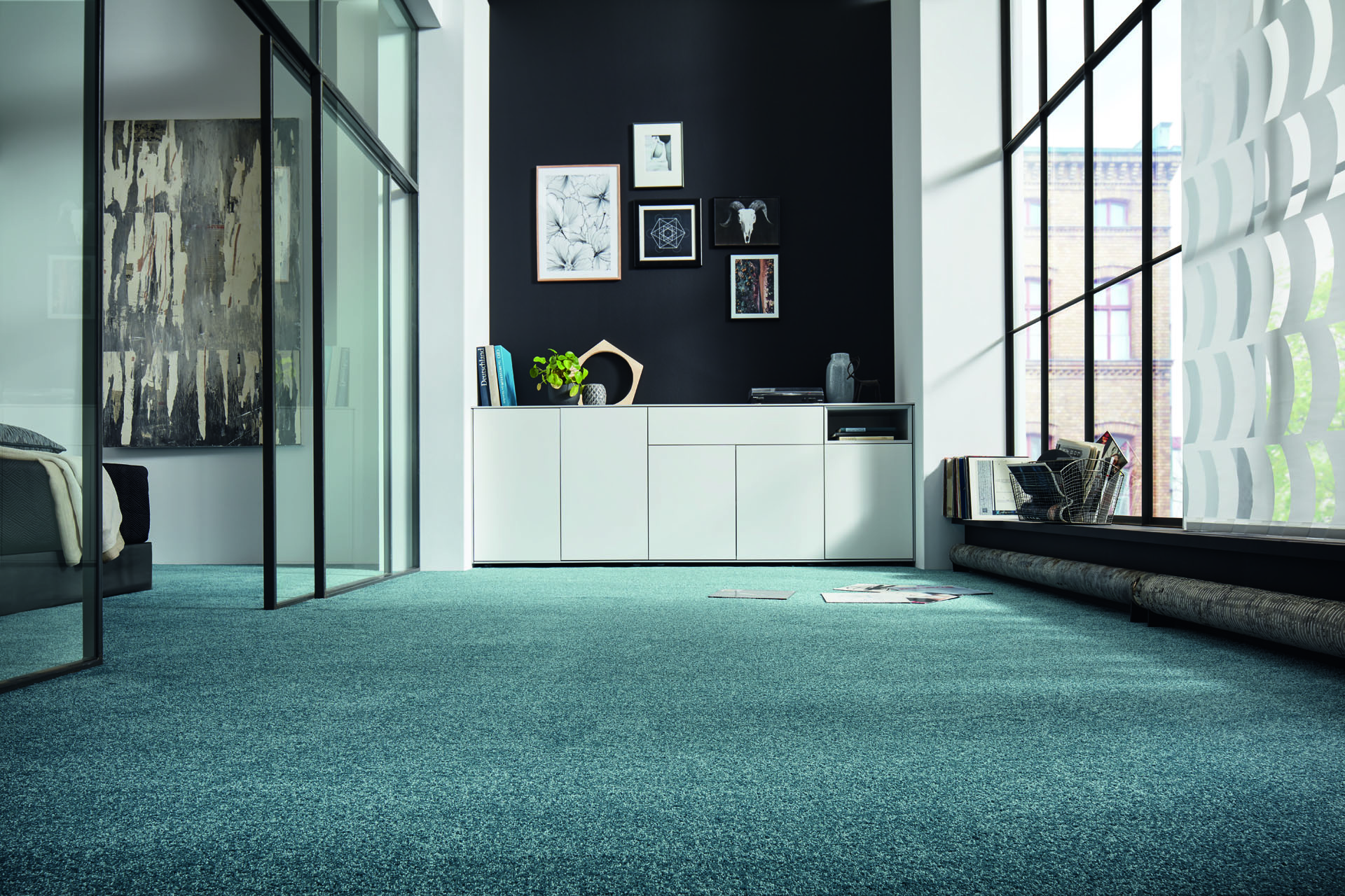 Tapis pleins - Lemogne